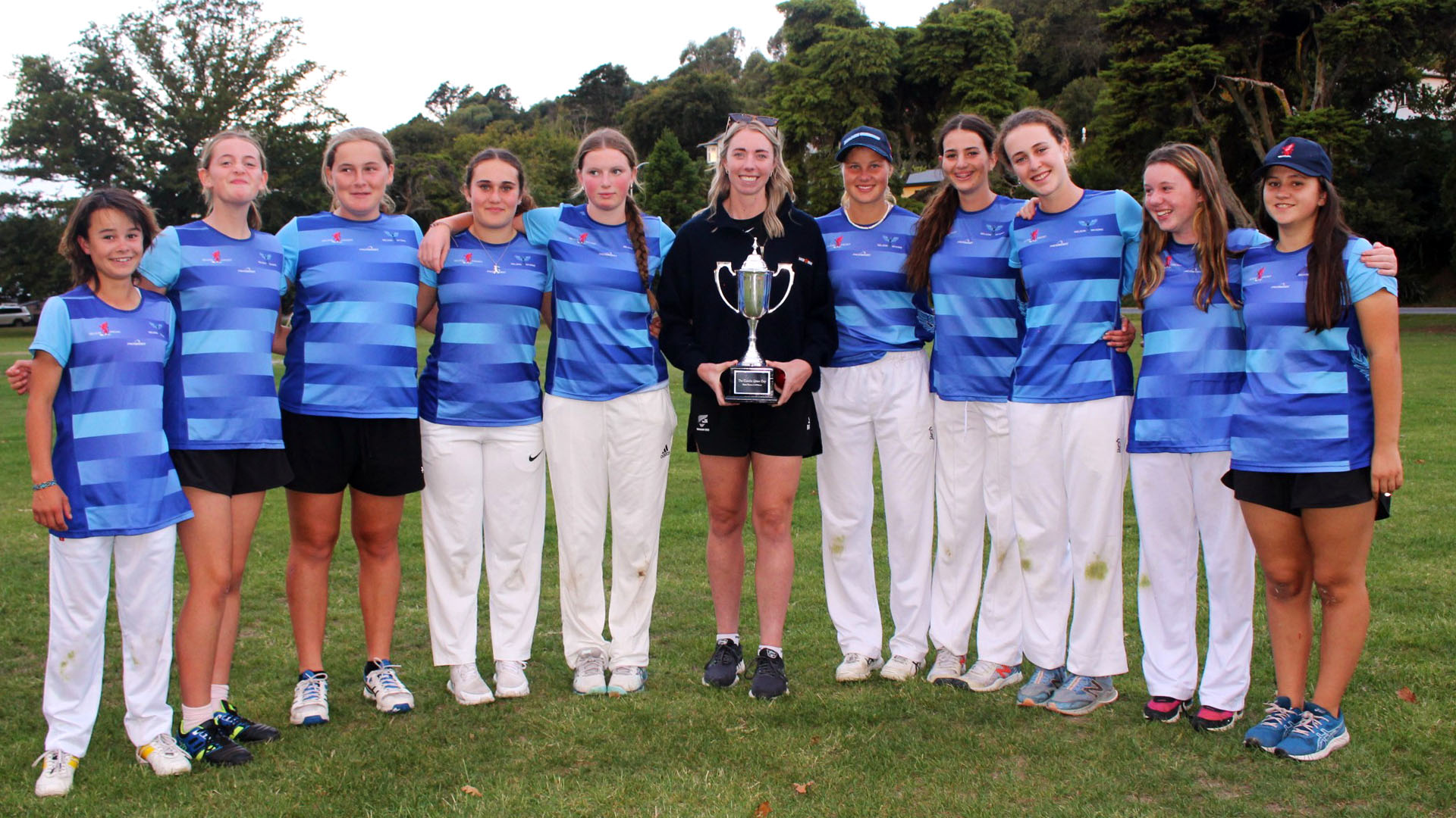 New female cricket opportunities in Nelson! | NZC Community Cricket Hub